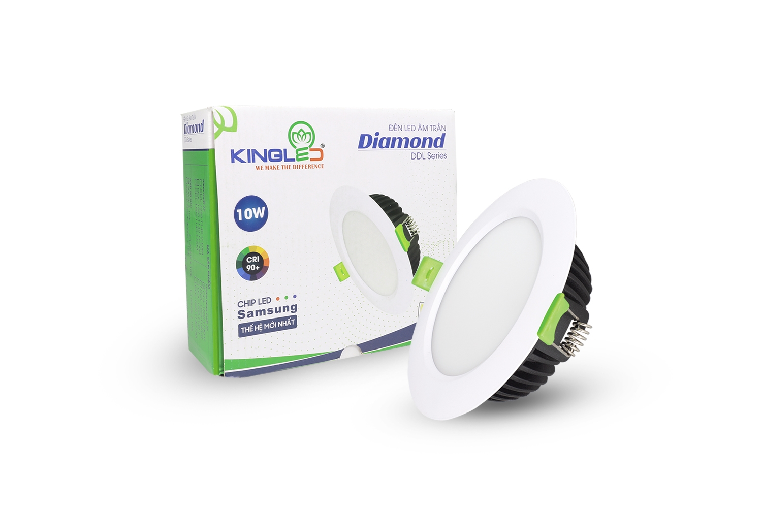 Đèn LED Kingled có ưu điểm gì so với các hãng đèn khác?