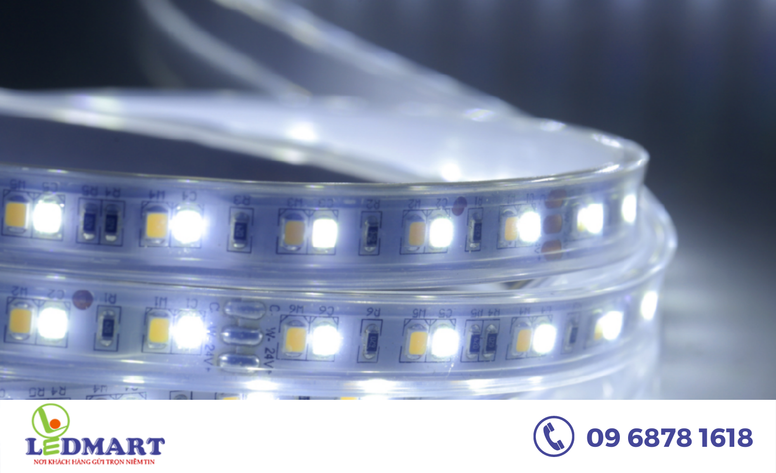 Những loại đèn phổ biến để hắt khe trần năm 2022